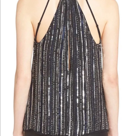 Parker | Tops | Parker Embellished Top Xs Excellent Condition | Poshmark